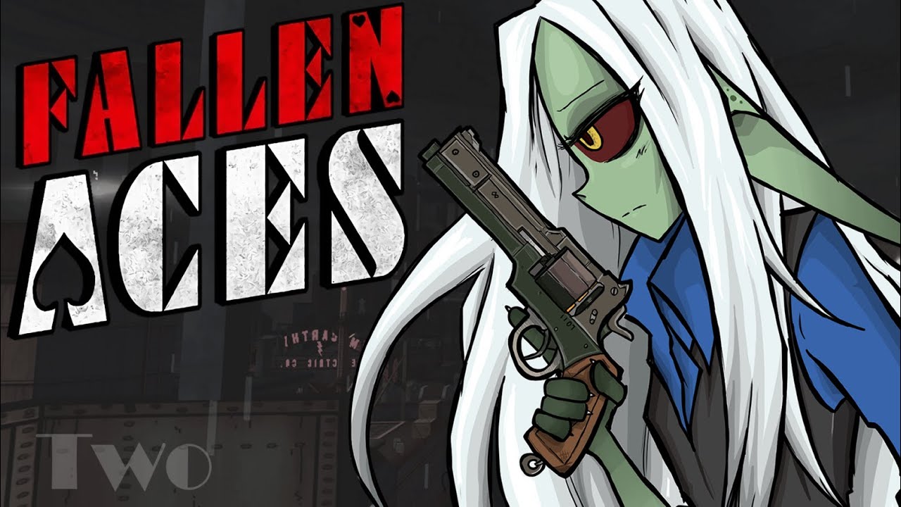 Fallen Aces: Water Under the Bridge with Mr Halligan - YouTube