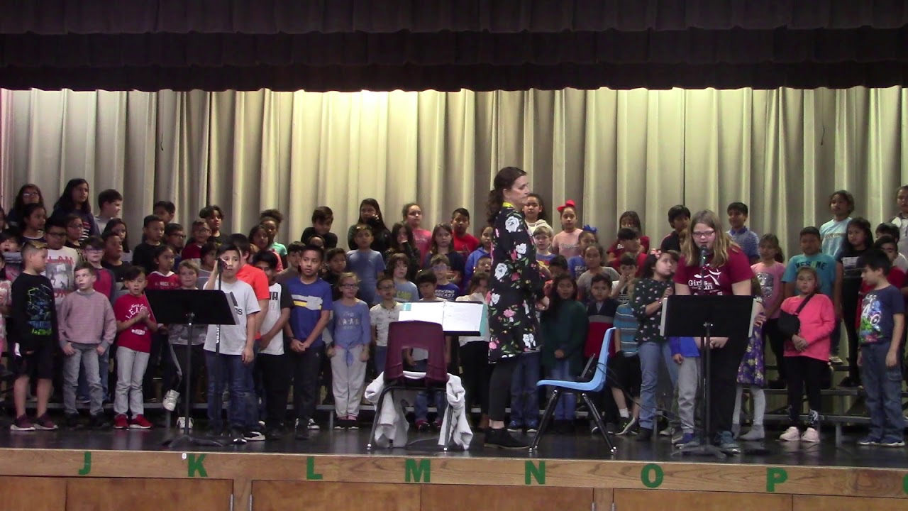 George Elementary | Down Home Arkansas 2019 - YouTube