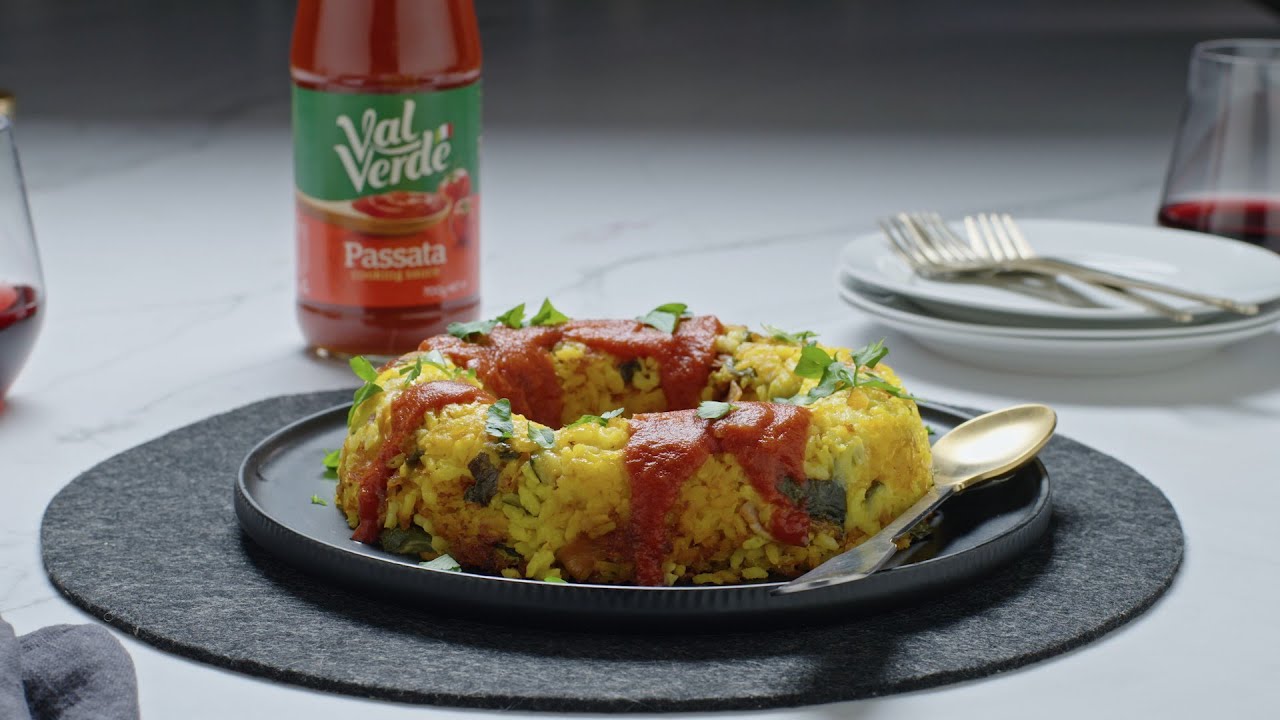 Val Verde - Bomba di Riso recipe with Head Chef Francesco Rota from ...