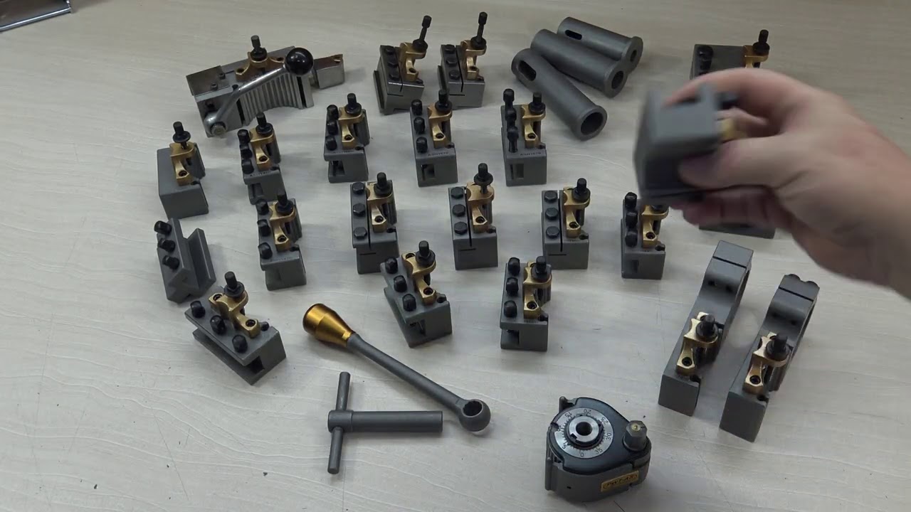 Produktvergleich unserer Systeme AS zu Ab / Schnellwechselsystem nach Multifix - YouTube