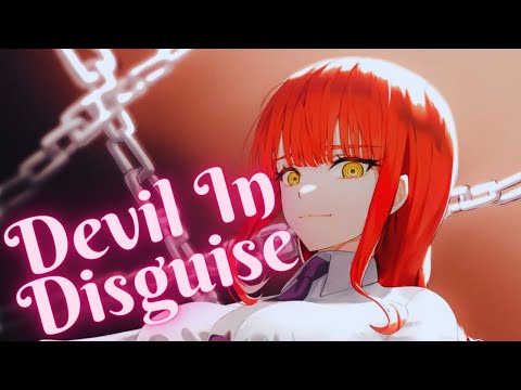 Nightcore - Devil In Disguise (EMM) - YouTube