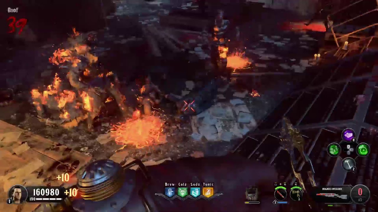 Cod Black ops 4 Zombies Blood of the Dead | Excited for Cold War ...