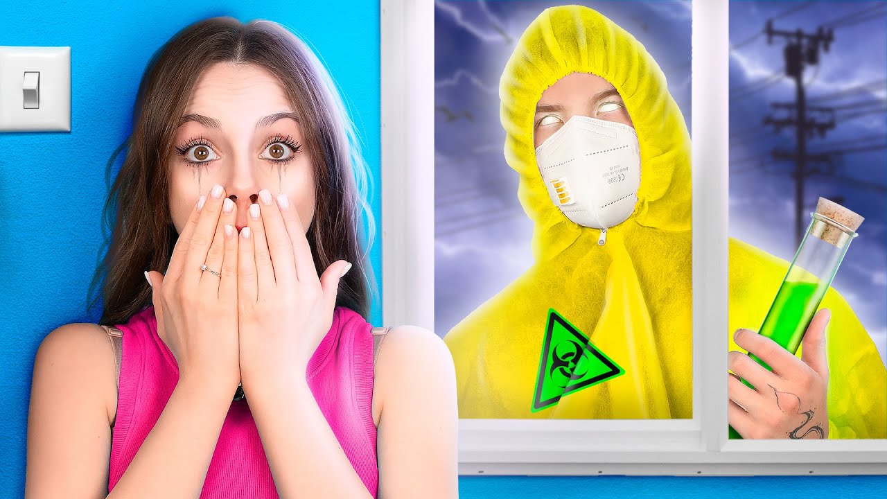 Surviving Virus Apocalypse || How to Become a Doctor in 24 Hours - YouTube