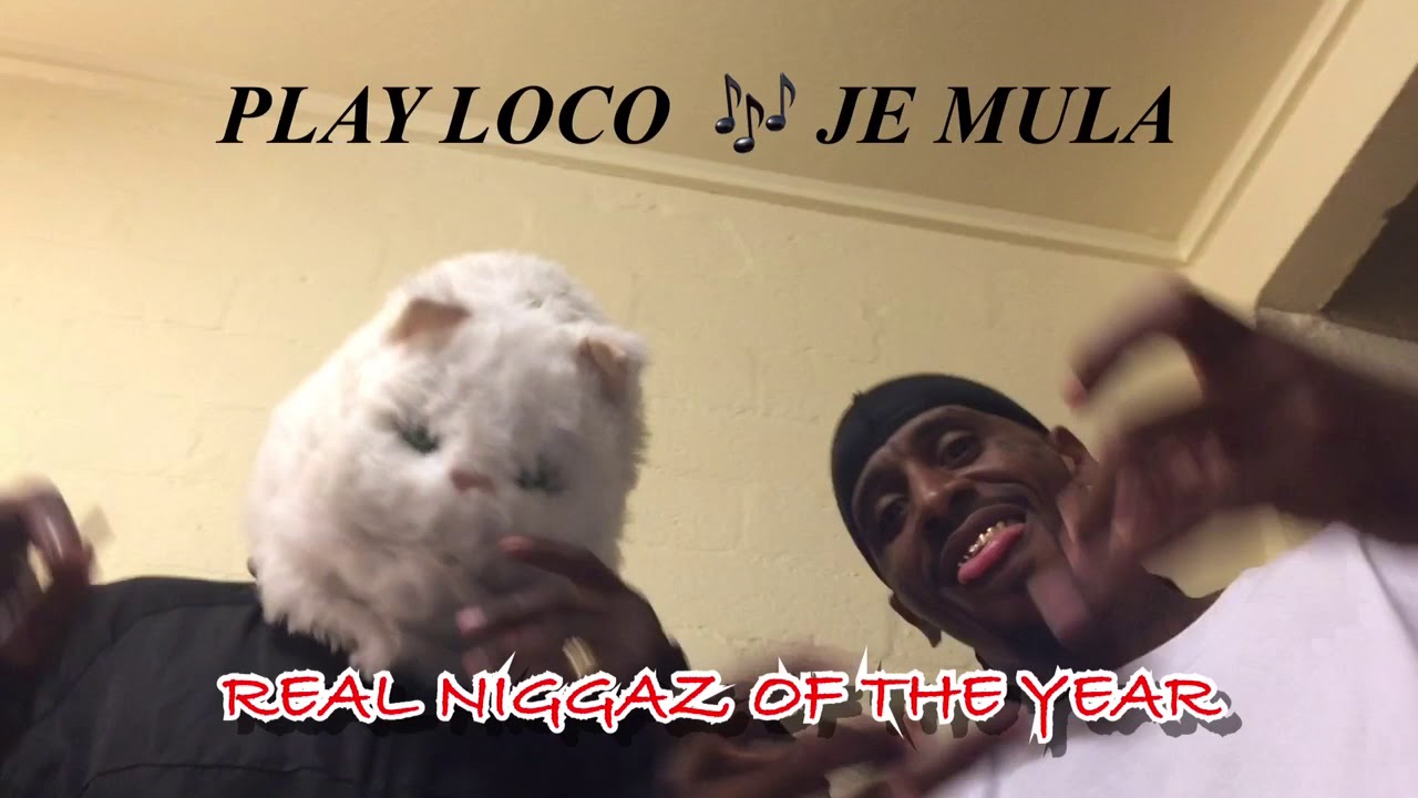 PLAY LOCO FT JE MULA ANYBODY - YouTube