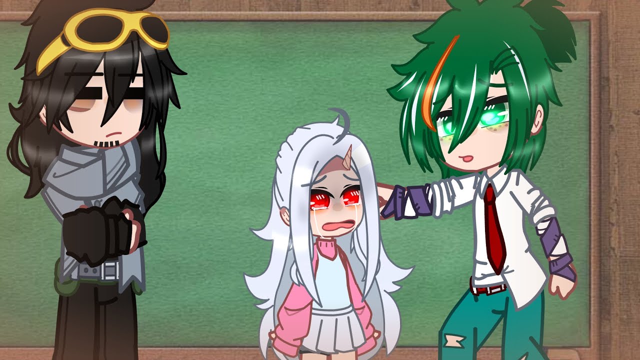 Bring your brother to school | meme | My AU | Mha | BNHA | shiro ...