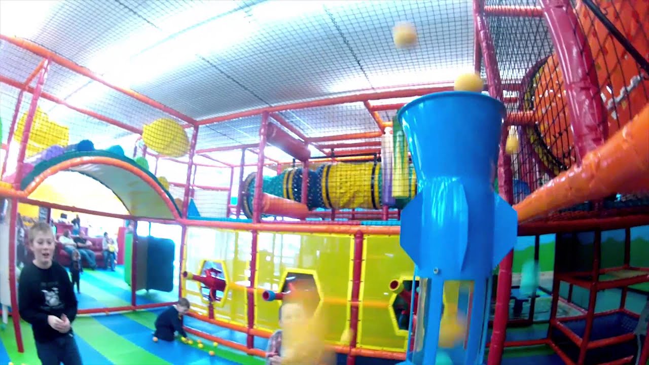 Indoor Playgrounds International provides turnkey all inclusive pricing ...