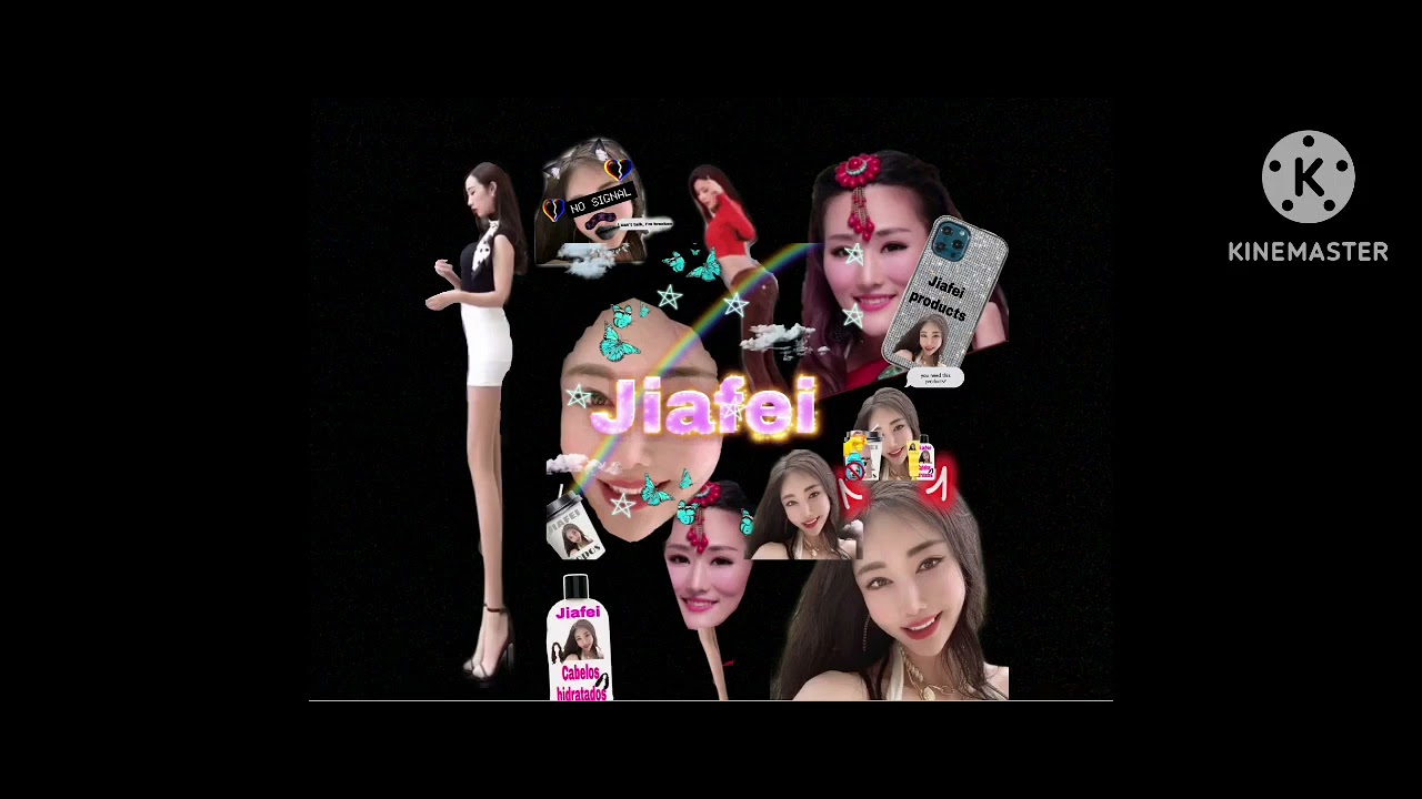 Jiafei Playlist 💅🏻 - YouTube