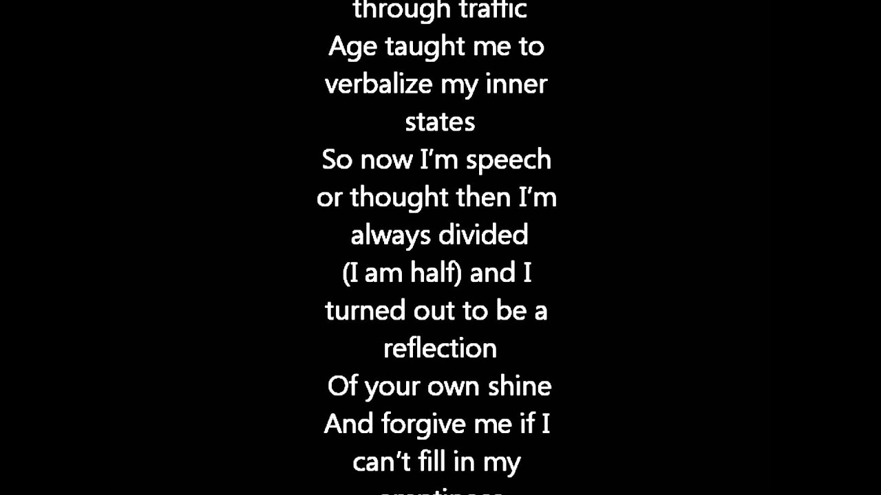 I am / We are - Lyric Video - YouTube