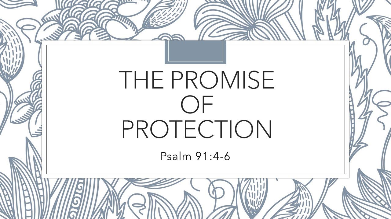 The Promise of Protection, part 1 - YouTube