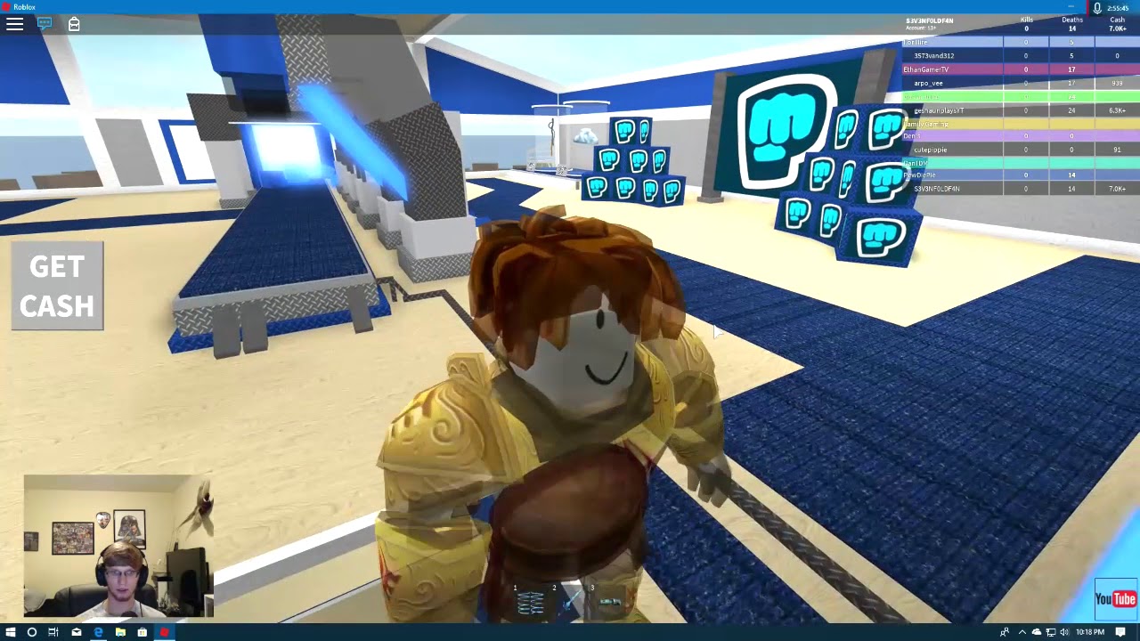 Roblox Youtuber Tycoon START TO FINISH!!! - YouTube