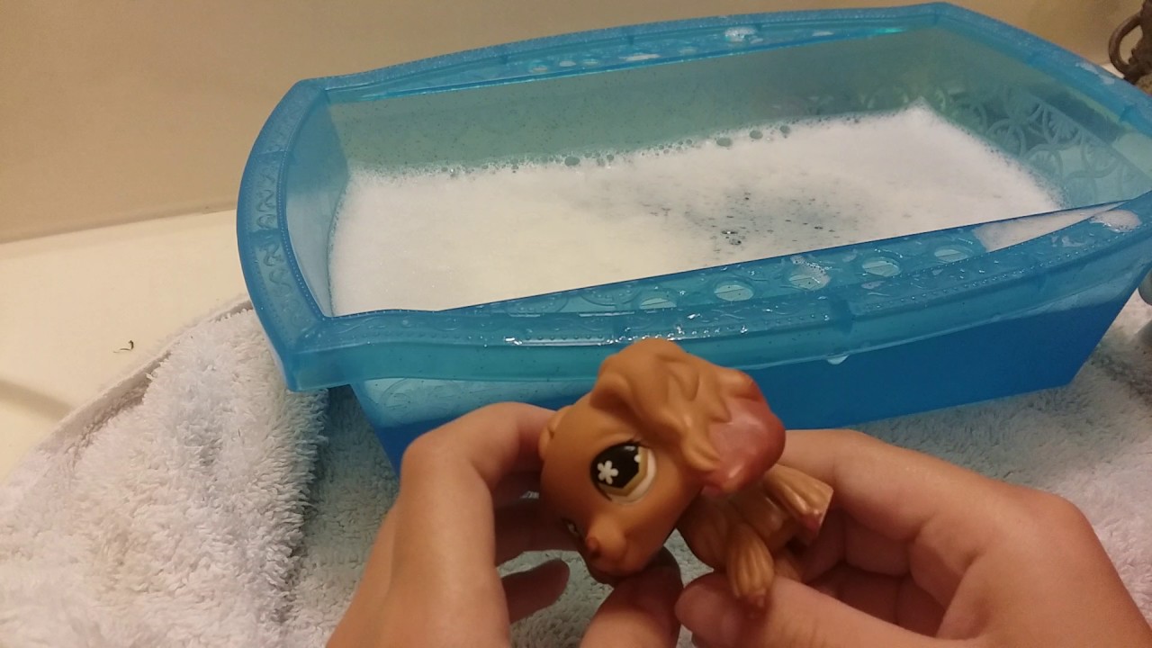 Cleaning LPS remake - YouTube