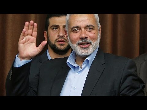 Hamas'ın liderliğine İsmail Heniyye seçildi