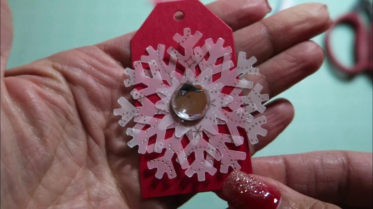 Super Easy Tutorial~Tips And Tricks~How To String Jingle Bells And ...