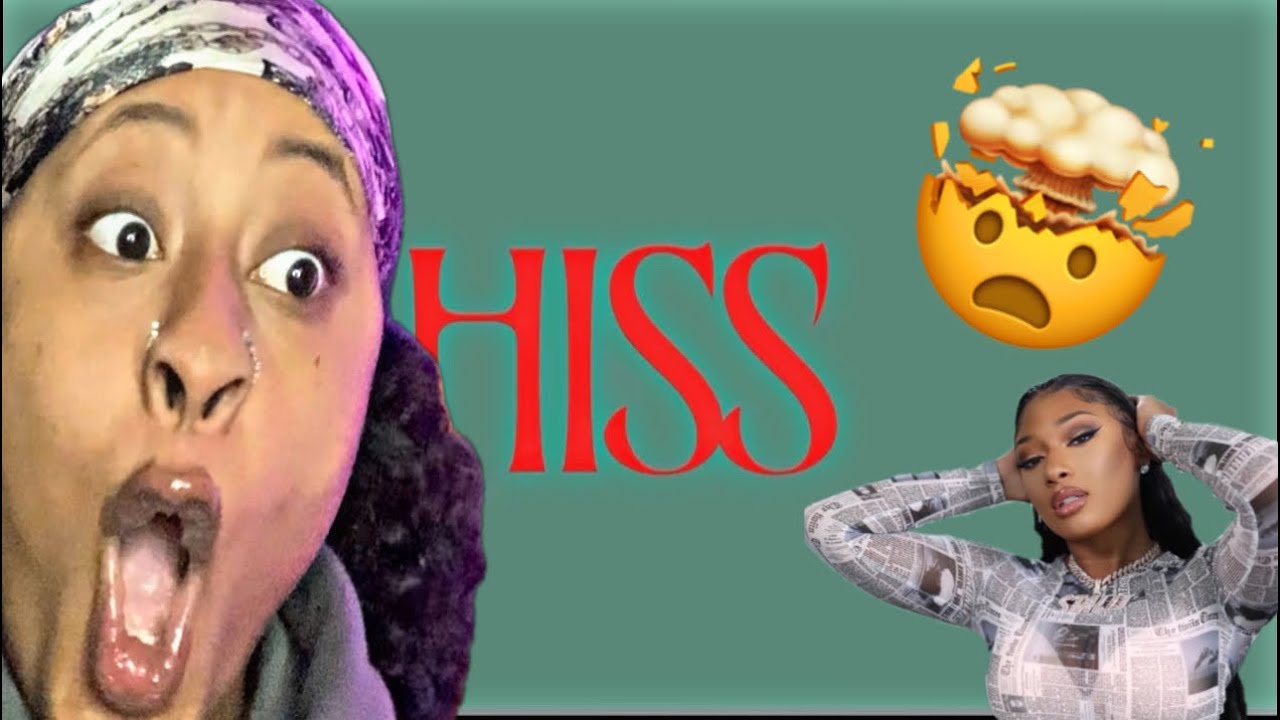 Megan Thee Stallion - HISS [Official Lyric Video] [REACTION] - YouTube