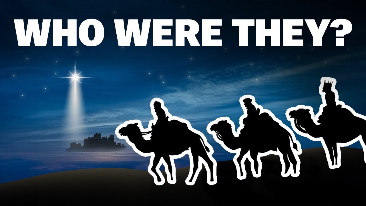 The Three Kings?: The Nativity Explained | Bible & Archaeology - YouTube