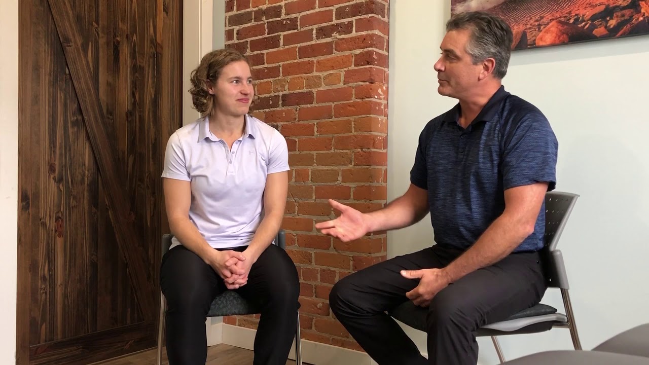 WHY did Dr. Jasper become a chiropractor? - YouTube