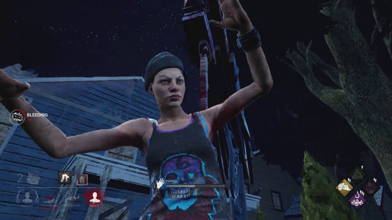 Dbd so many rage quitters - YouTube