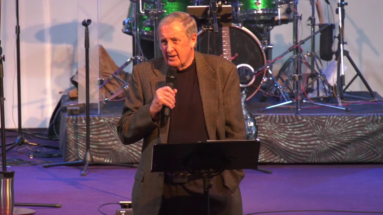 GOD IS | "I AM WHO I AM" | Pastor Murdoch - YouTube