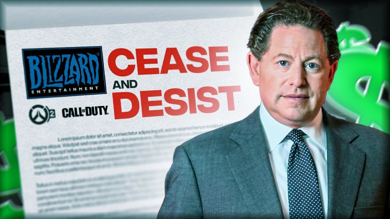 The NEXT Activision Blizzard Scandal is already here... - YouTube