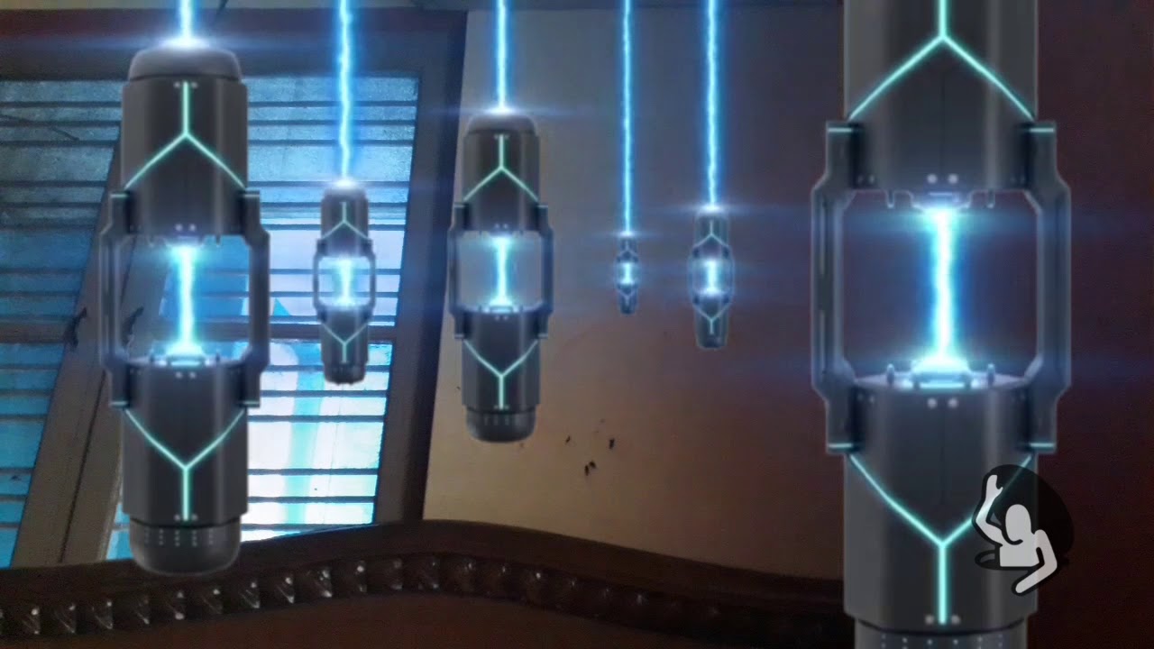 Plasma bomb effect - YouTube