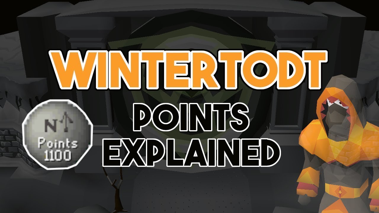 2022 Wintertodt Points Guide [1k+ Points, More Loot, Fast Points] - YouTube
