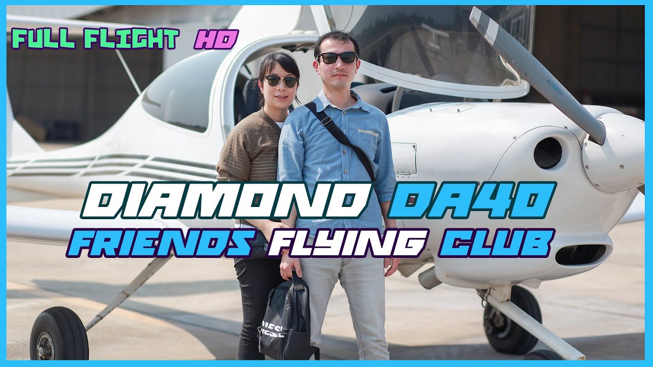 วีดีโอเต็ม ไม่ลองบินไม่รู้หรอก | Friends Flying Club - YouTube