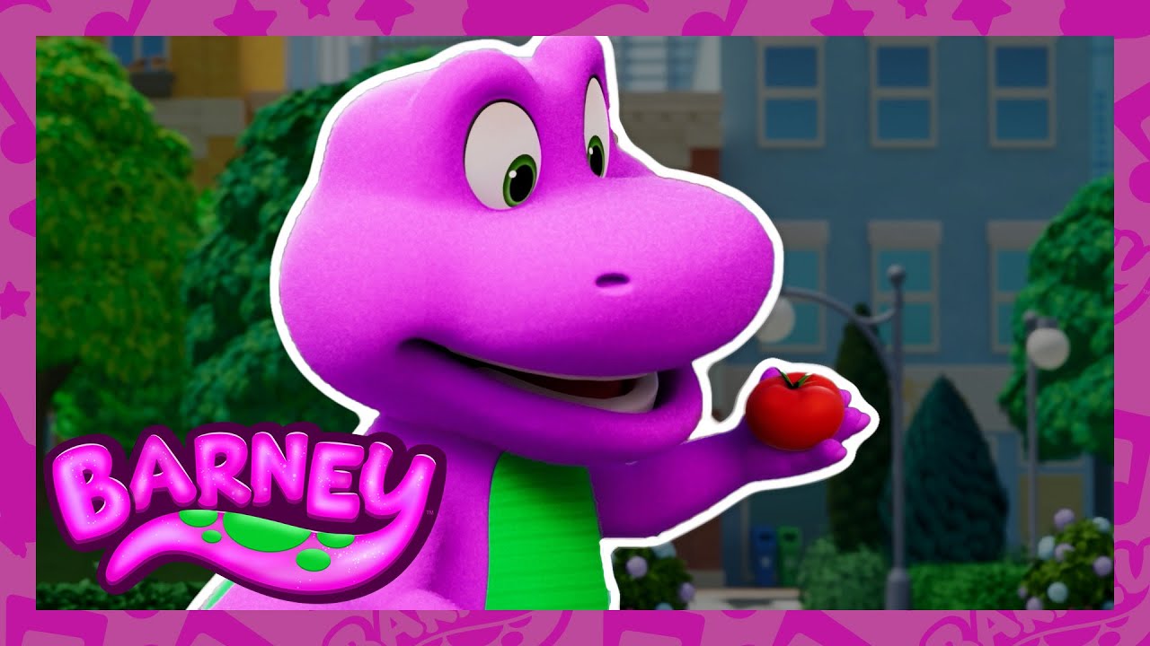 What Can We Make with One Ripe Tomato? | Imagination for Kids | NEW ...