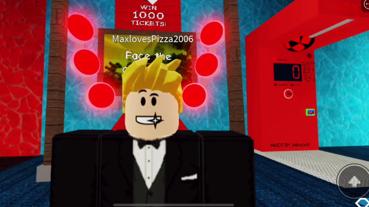 Max Loves Adventures | Cornerstone Arcade | Boom! - YouTube