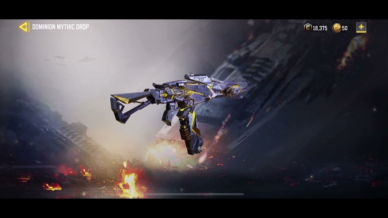 New M13 in CODM LATEST GUN IN CODM IN LUCKY DRAW - YouTube