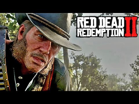 Poor Mr Black and Mr White. | Red Dead Redemption 2 - YouTube