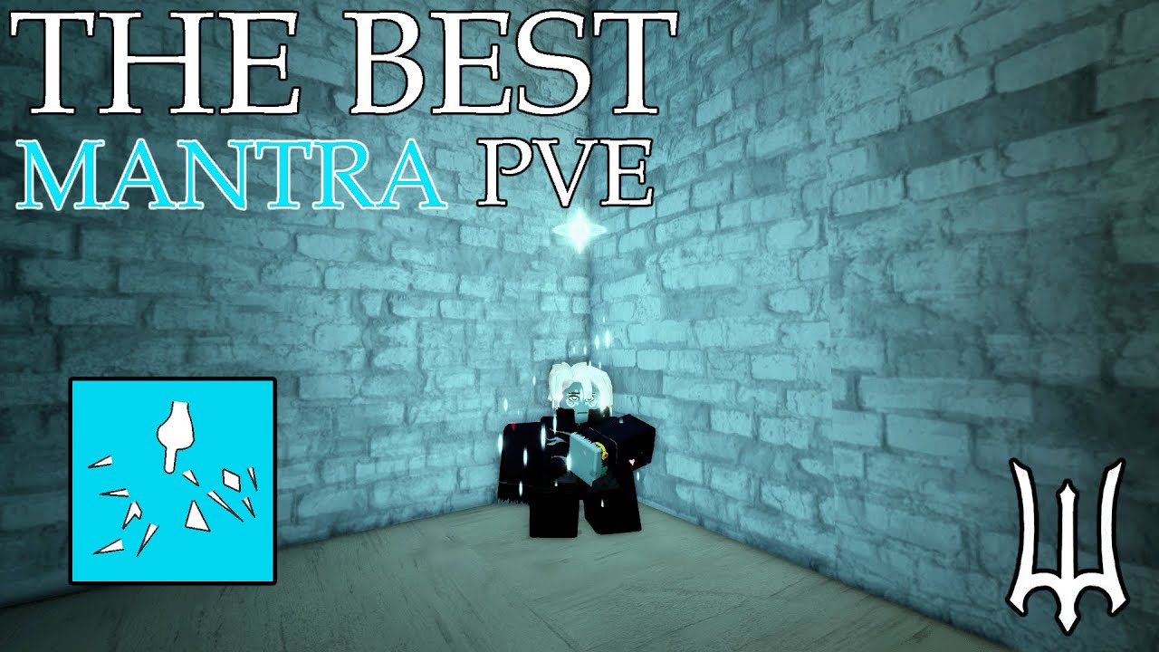 THE BEST MANTRA PVE BUILD | Deepwoken - YouTube