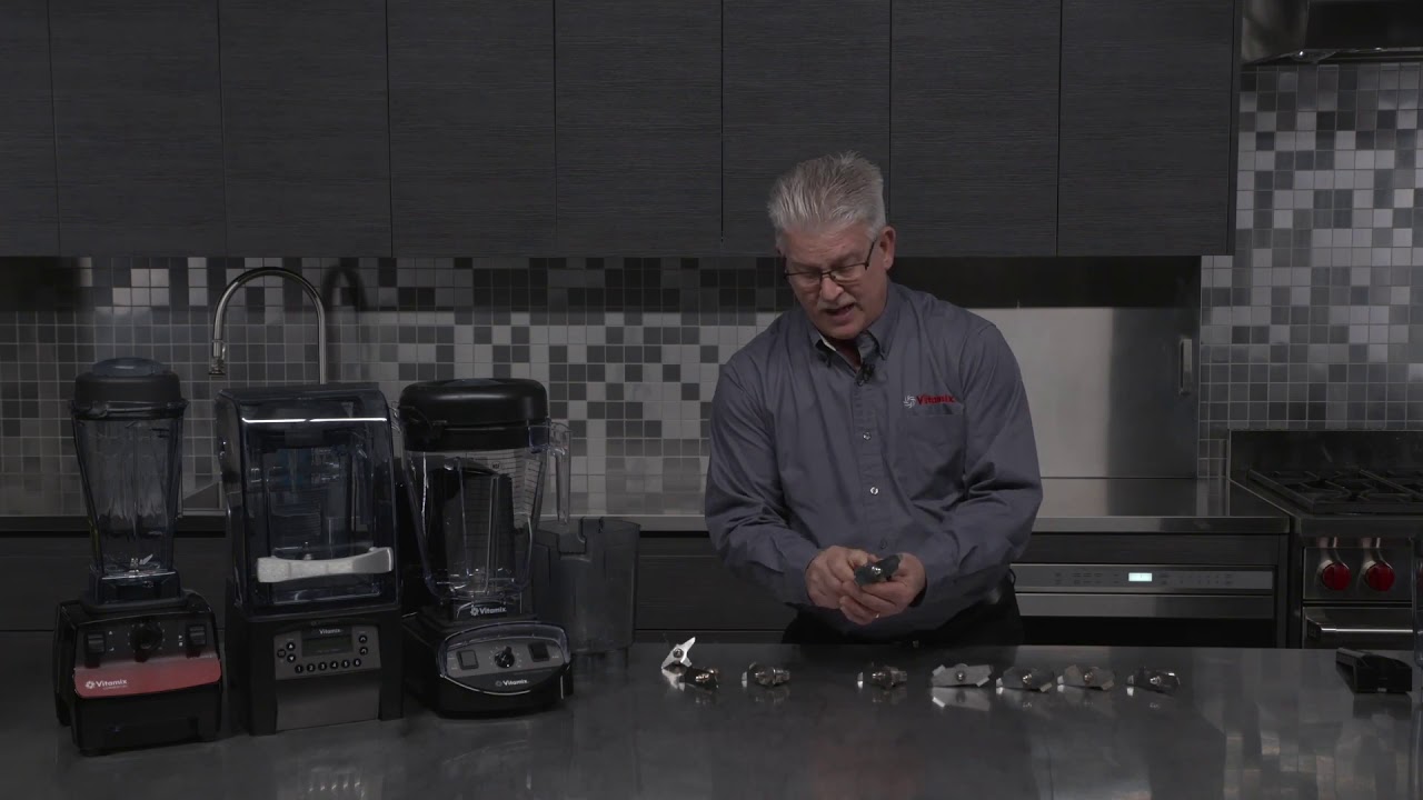 Blade Assembly - YouTube