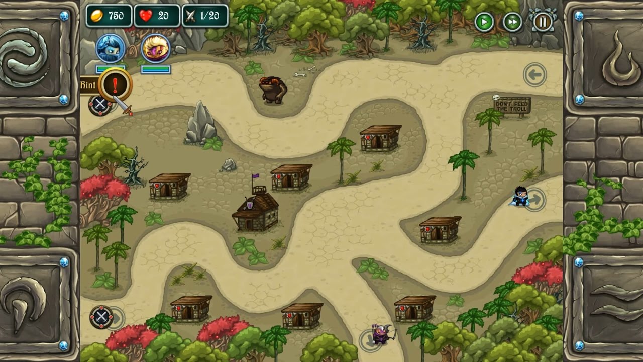 Incursion The Thing - Level 6 - (Habitat of Troll) perfect - YouTube