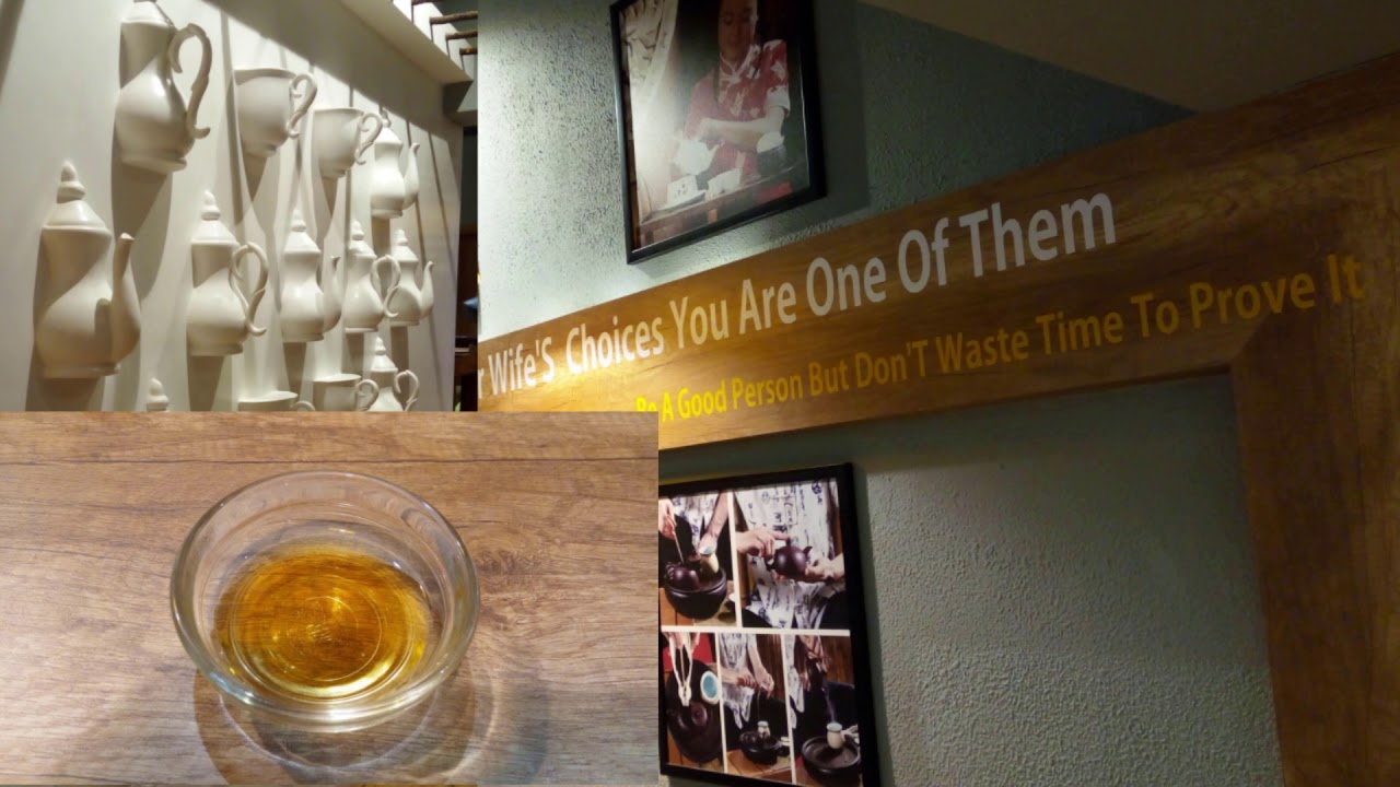 Tea Trails Cafe, Annanagar East, Chennai - YouTube