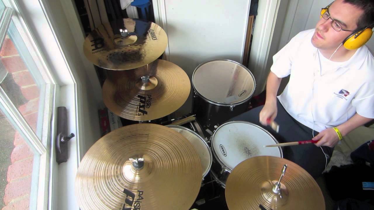 Simple Plan - Astronaut (Drum cover) - YouTube