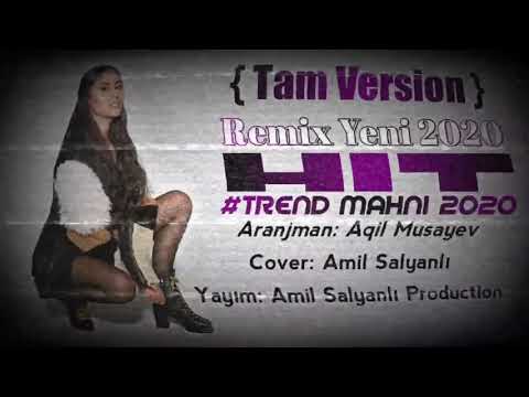 En Yeni mahnılar 2020,Azeri Bass Music Remix,Amil Salyanlı ft Aqil Musayev - Remix Music 2020
