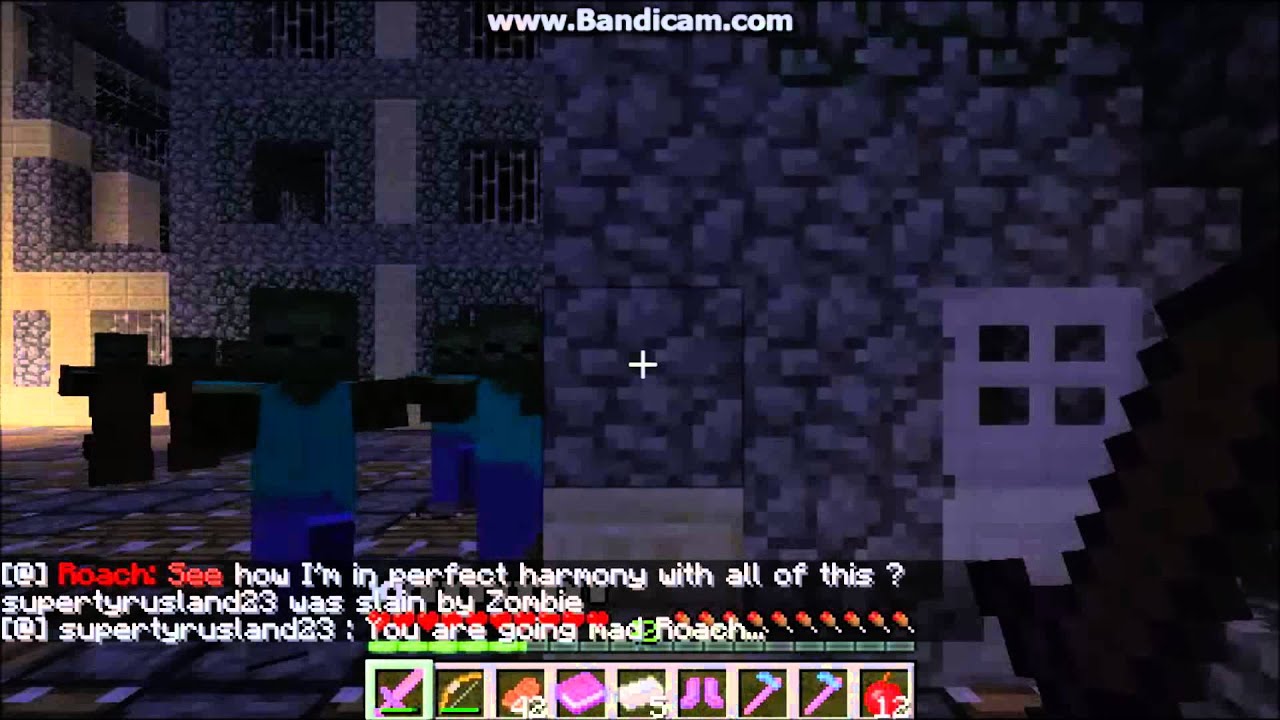 Minecraft part 11 - YouTube