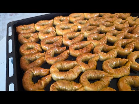 Kuru Baklava Tadında: Damla Baklava Tarifi