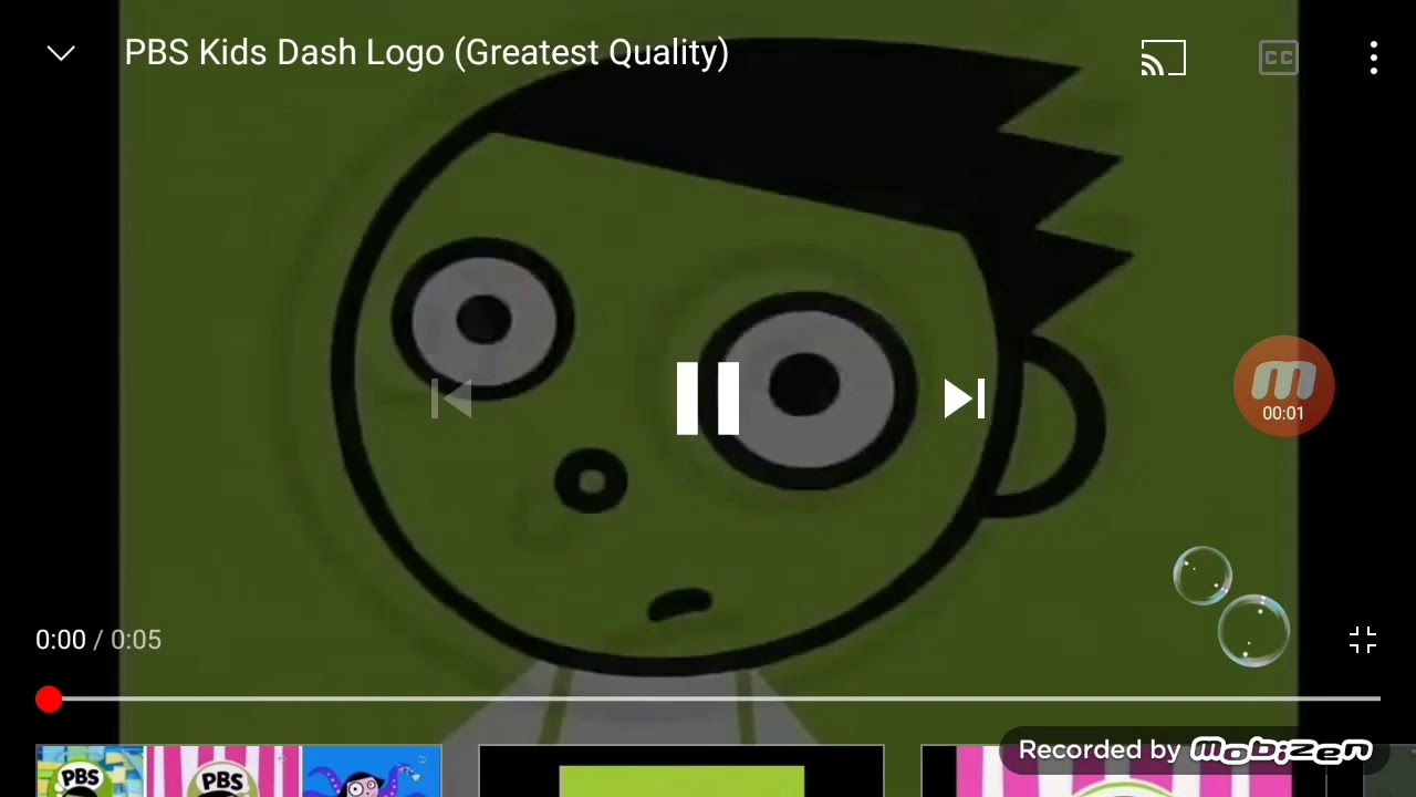 Pbs Kids Dash Logo YouTube Poop Round 2 - YouTube