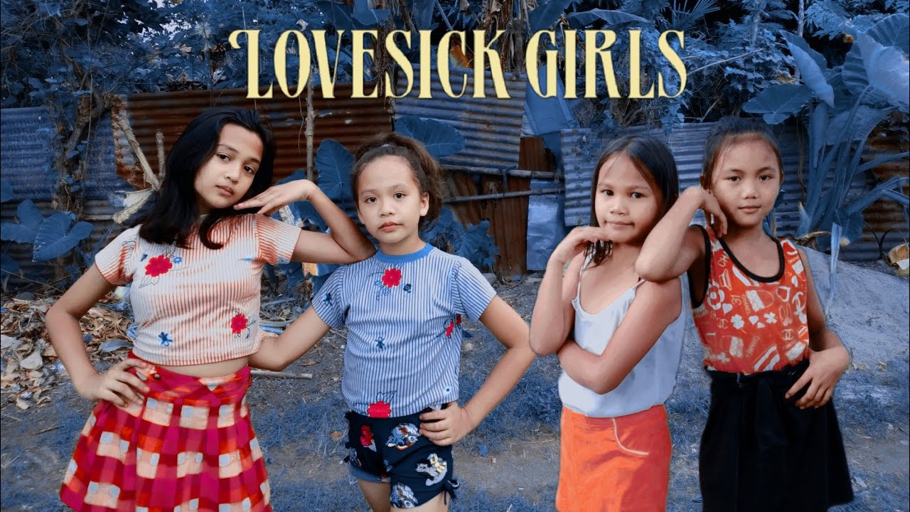 BLACKPINK Lovesick Girls Dance Cover | GSNÂKE - YouTube