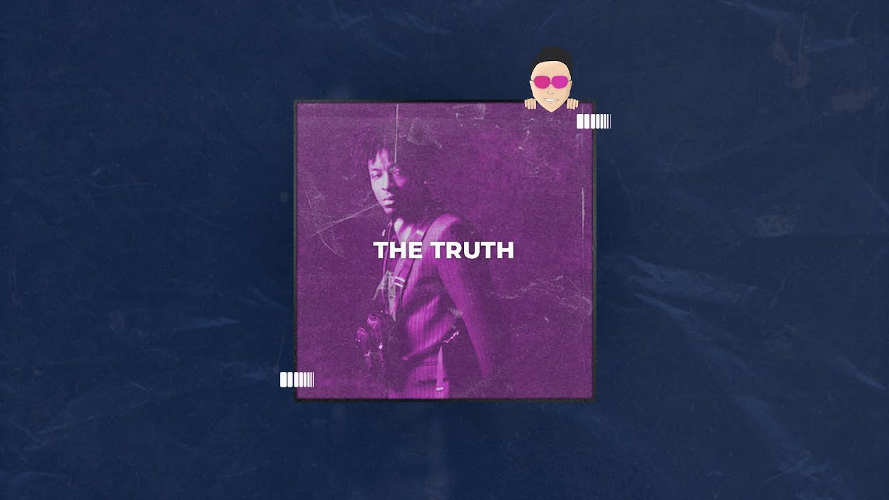 (FREE) "THE TRUTH" - Travis Scott ft. 21 Savage Type Beat / Dark Hard ...