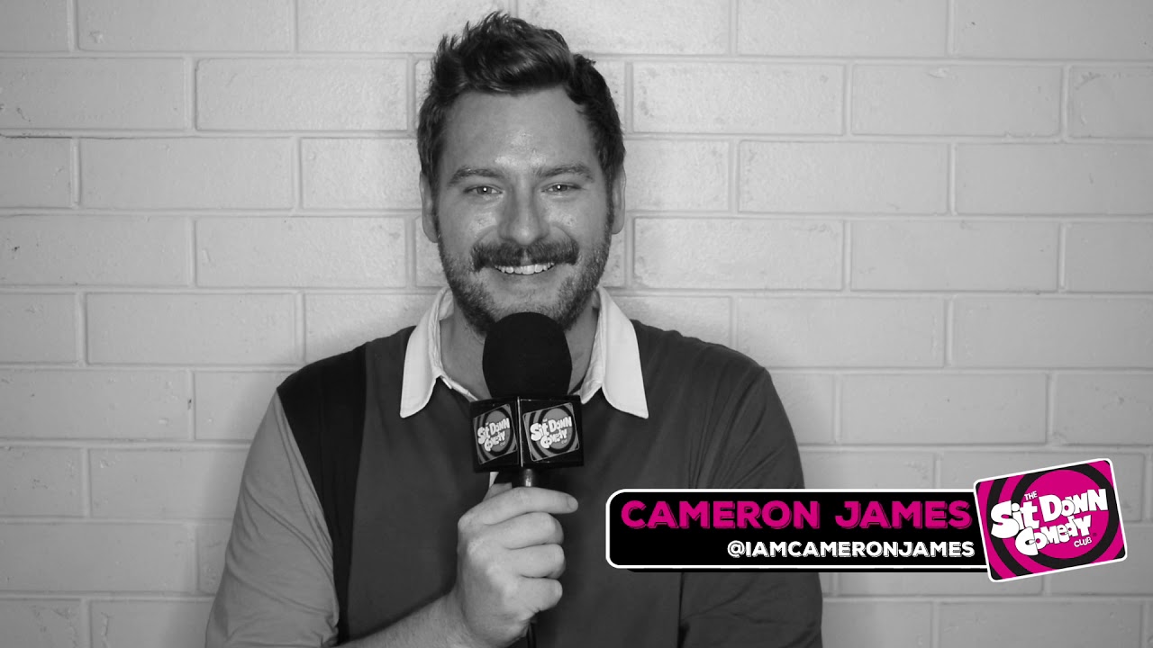 Getting to Know Cameron James! - YouTube