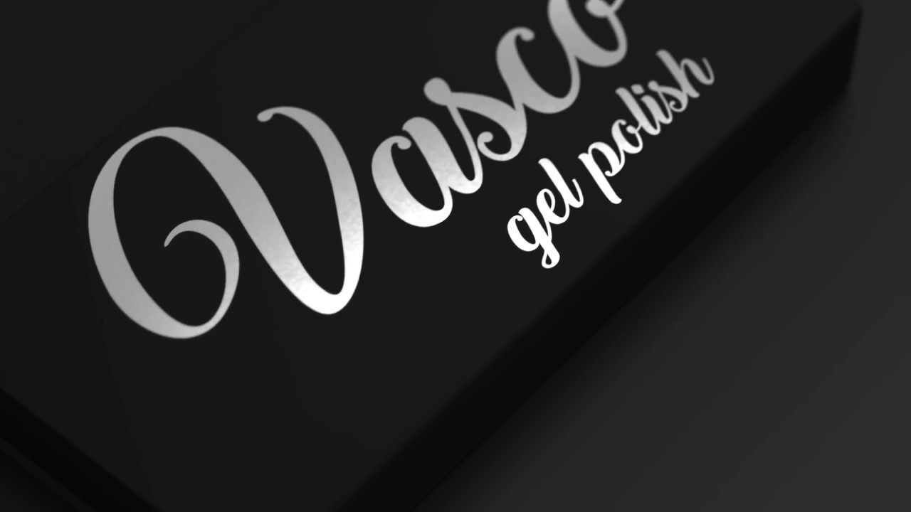 VASCO GEL POLISH! - YouTube