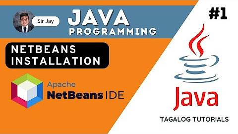 JAVA Programming TAGALOG TUTORIALS - Sir Jayson - YouTube