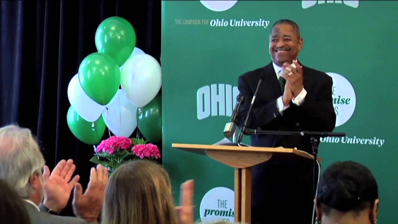 OHIO's Promise Lives Campaign Surpasses Goal - YouTube