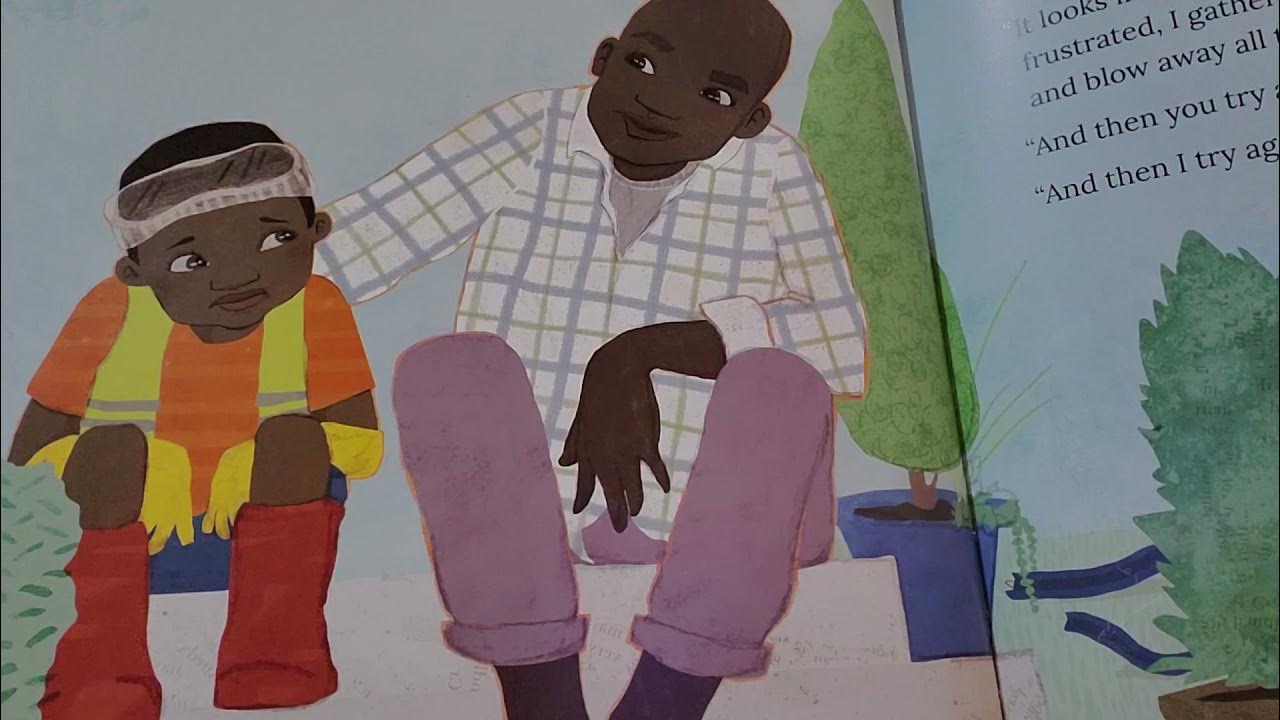 JABARI TRIES by Gaia Cornwall - YouTube