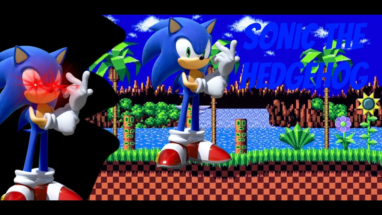 Sonic The Hedgehog The Movie (2020) Sonic The Hedgehog - YouTube