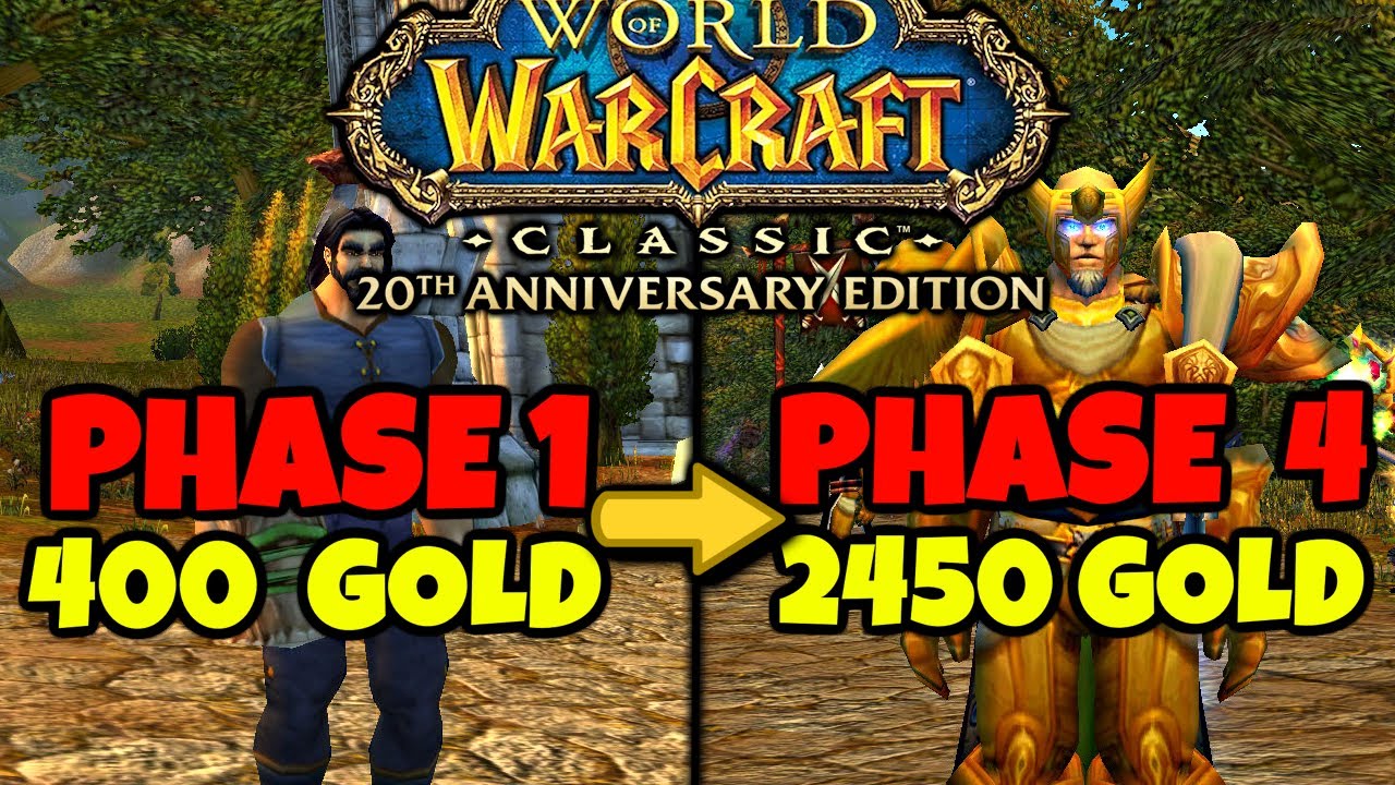 Fresh Classic WoW Investments Price Predictions - Classic WoW ...