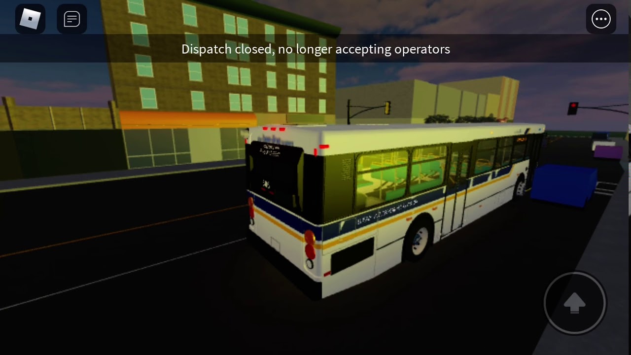 ROBLOX: 2006 Orion V on Route 3 to 242nd Street - YouTube