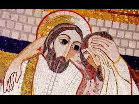 IN CAMMINO VERSO LA PENTECOSTE con Luca Bombelli...La Pietà - YouTube